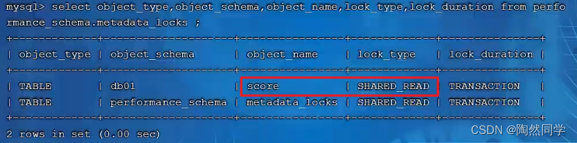 【MySQL】一文带你搞懂MySQL中的各种锁-阿里云开发者社区