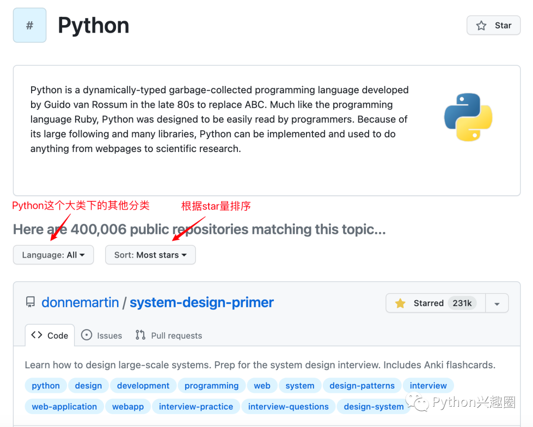 新手困扰？该如何了解github的热门趋势和star排行？-阿里云开发者社区