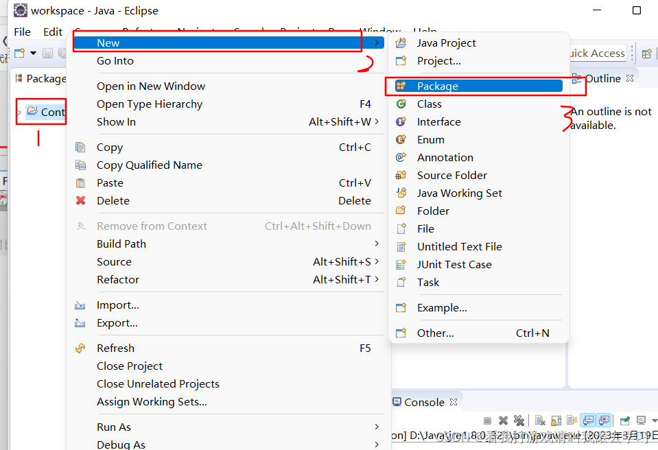 Windows11下Eclipse从安装到配置的Java开发教程-开发者社区-阿里云