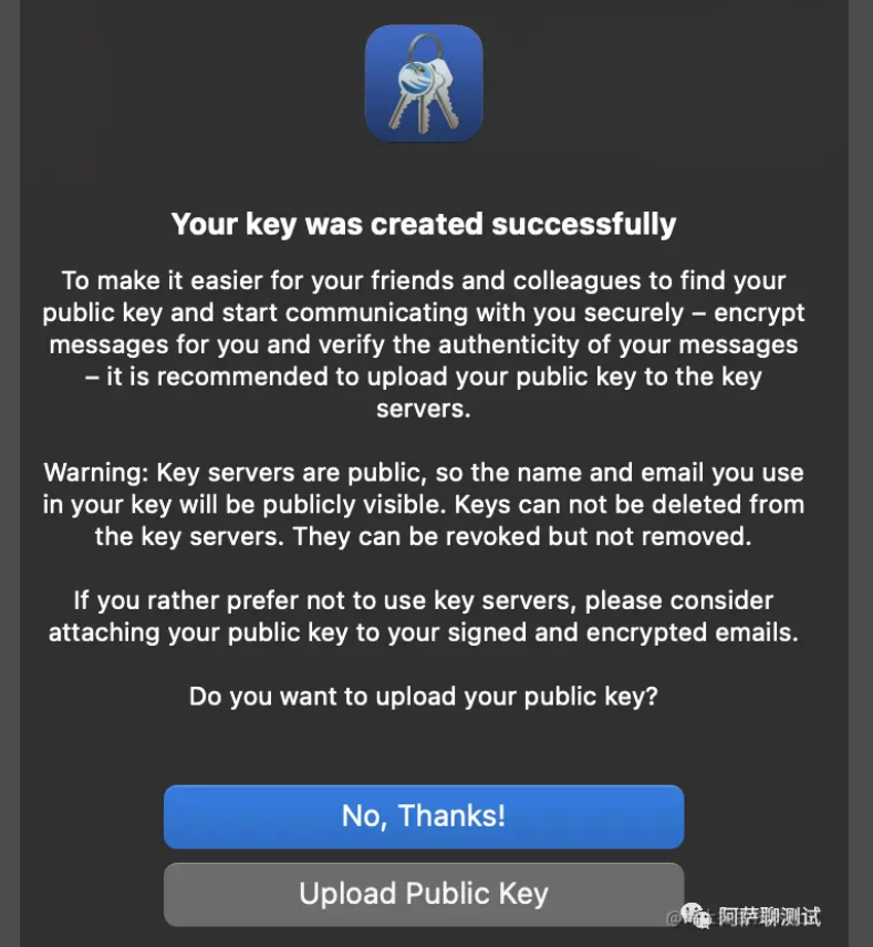 如何使用GPG 加密和解密文件-阿里云开发者社区
