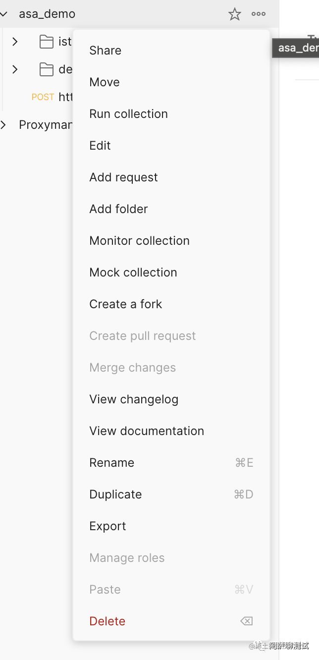 如何使用Postman 中的Collections？-阿里云开发者社区