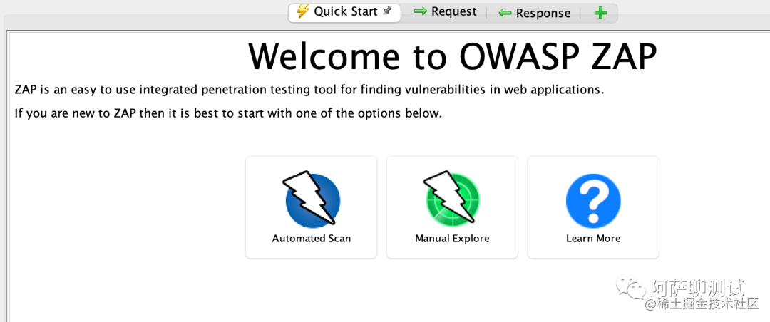 OWASP ZAP 工具简介-阿里云开发者社区