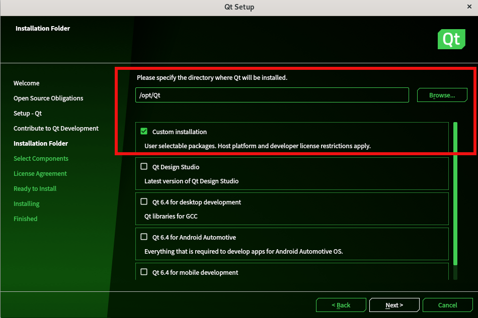 Linux Debian11安装QT6开发环境-阿里云开发者社区