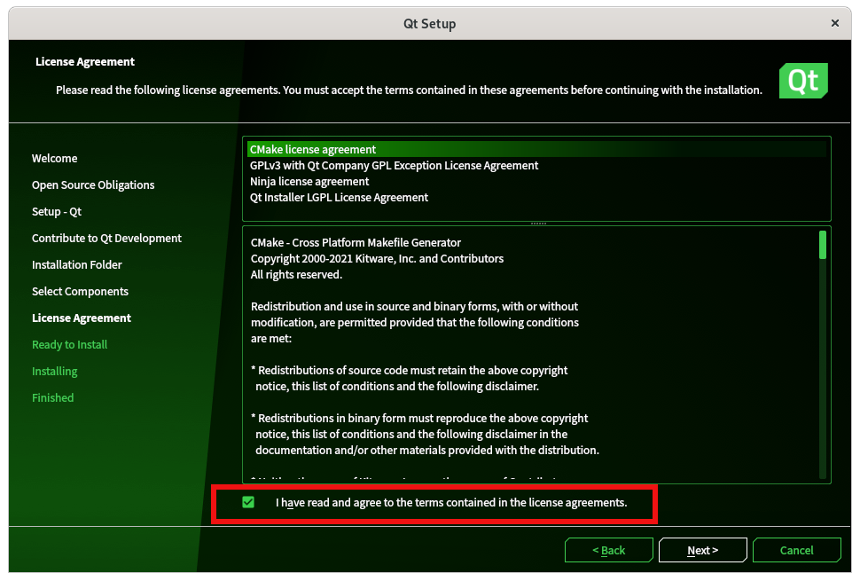 Linux Debian11安装QT6开发环境-阿里云开发者社区