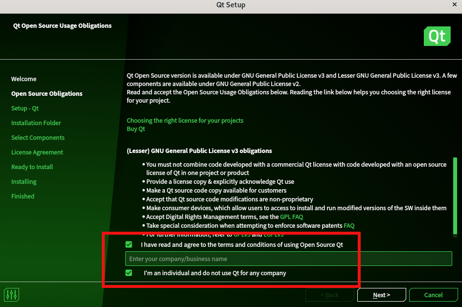 Linux Debian11安装QT6开发环境-阿里云开发者社区