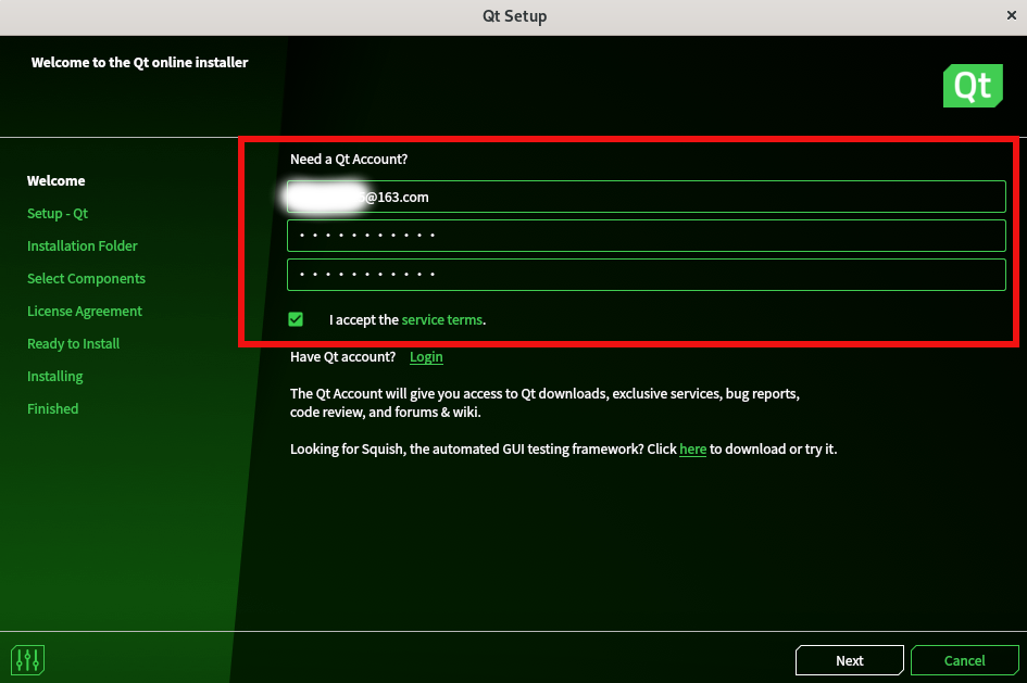 Linux Debian11安装QT6开发环境-阿里云开发者社区
