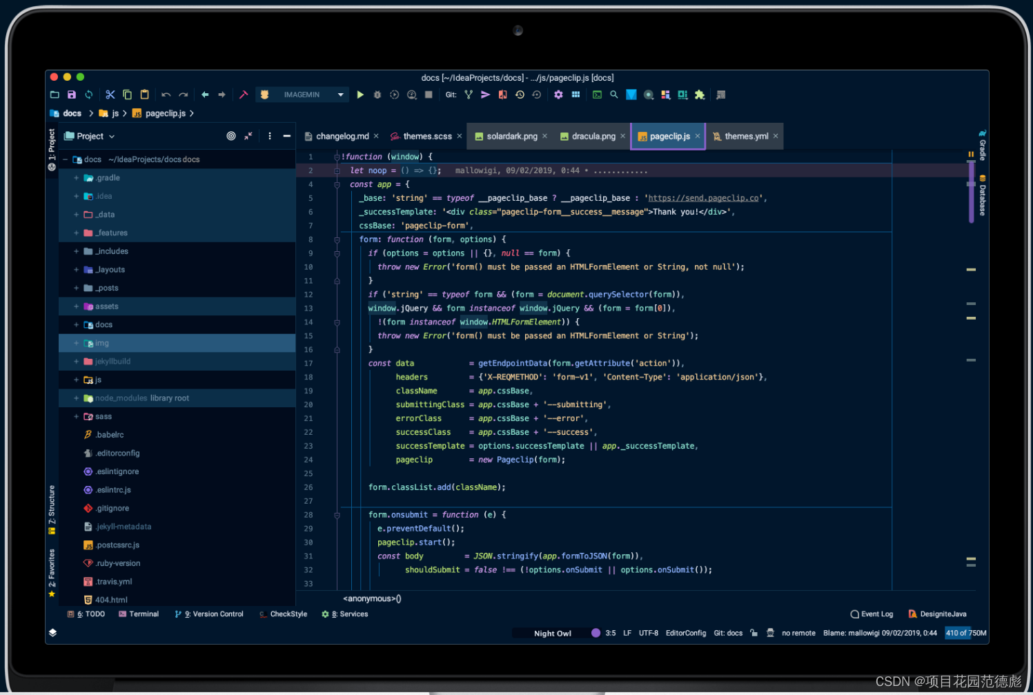没有颜值插件的编辑器是没有灵魂的--【idea-theme插件】-阿里云开发者社区