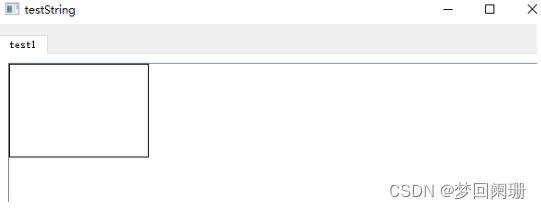 QT详解QGraphicsView Scene Item坐标系与应用实践-开发者社区-阿里云