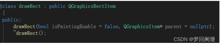 《QT从基础到进阶·二十一》QGraphicsView、QGraphicsScene和QGraphicsItem坐标关系和应用-阿里云开发者社区