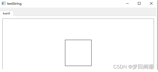 《QT从基础到进阶·二十一》QGraphicsView、QGraphicsScene和QGraphicsItem坐标关系和应用-阿里云开发者社区