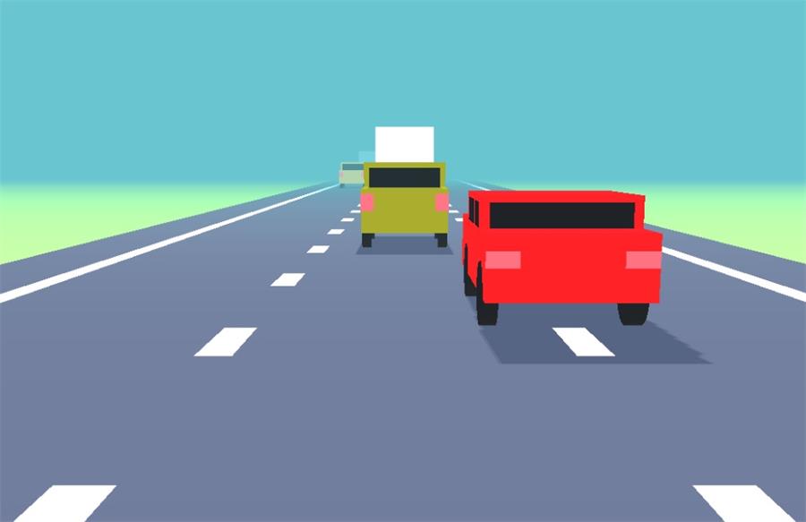 html5+three.js公路开车小游戏源码-阿里云开发者社区