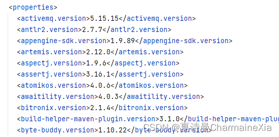 解析spring-boot-starter-parent的作用与自定义依赖版本-开发者社区-阿里云