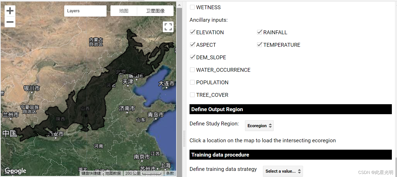 GEE（CCDC-2）——根据以获取的研究区CCDC系数进行土地覆被分类分析-阿里云开发者社区