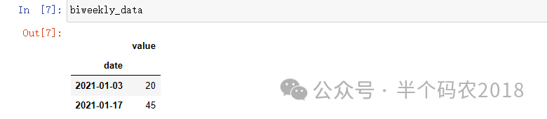 Pandas中resample方法：轻松处理时间序列数据-阿里云开发者社区