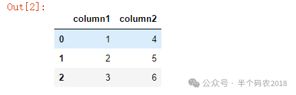 Python数据转换：从Pandas到NumPy转换-阿里云开发者社区