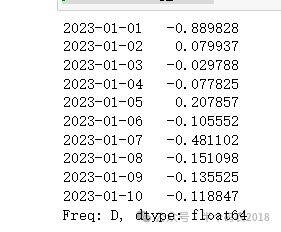 掌握Pandas中的rolling窗口，轻松处理时间序列数据-阿里云开发者社区
