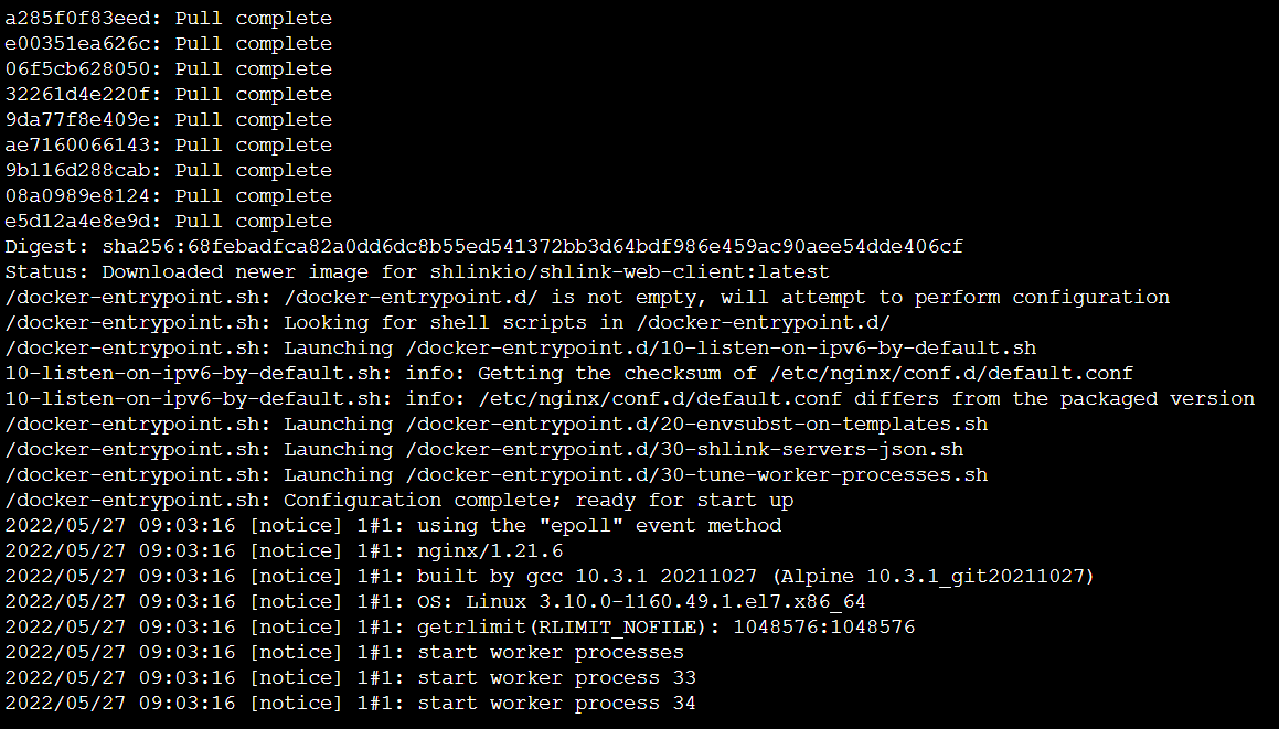 使用Docker搭建Shlink个人向短链接服务-阿里云开发者社区