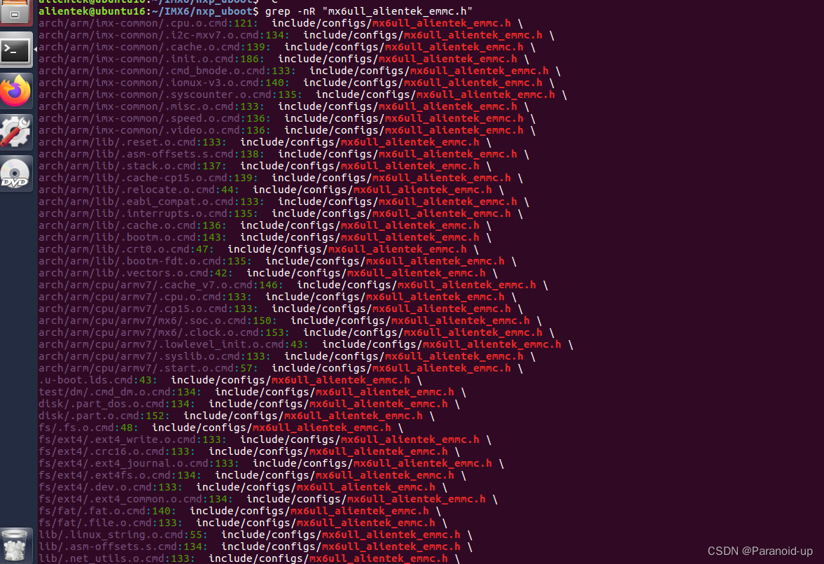 uboot移植到IMX6ULL平台详细过程（下）-阿里云开发者社区