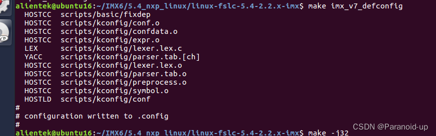 为正点原子IMX6ULL开发板移植Linux5.4内核及修改设备树与网络驱动-开发者社区-阿里云