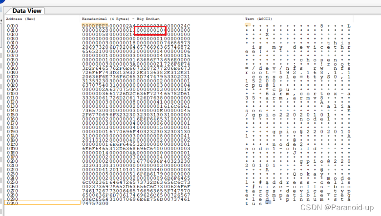 设备树dtb文件的格式分析-阿里云开发者社区