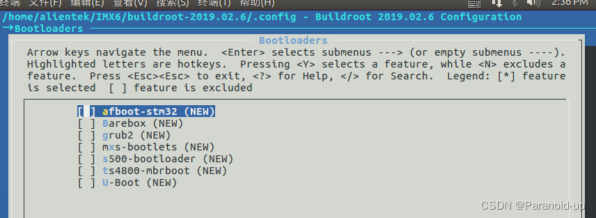 使用buildroot搭建与配置嵌入式Linux根文件系统-开发者社区-阿里云