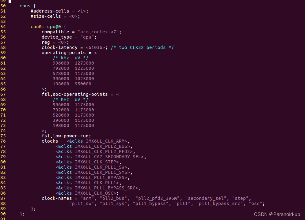 Linux移植：正点原子阿尔法IMX6ULL开发板Linux内核源码移植详细步骤（4.1.15版本内核）（中）-阿里云开发者社区