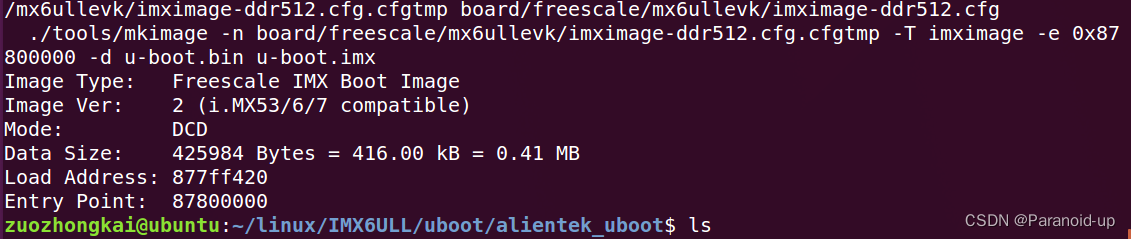为正点原子i.MX6ULL开发板搭建Linux环境及配置U-Boot网络启动-开发者社区-阿里云