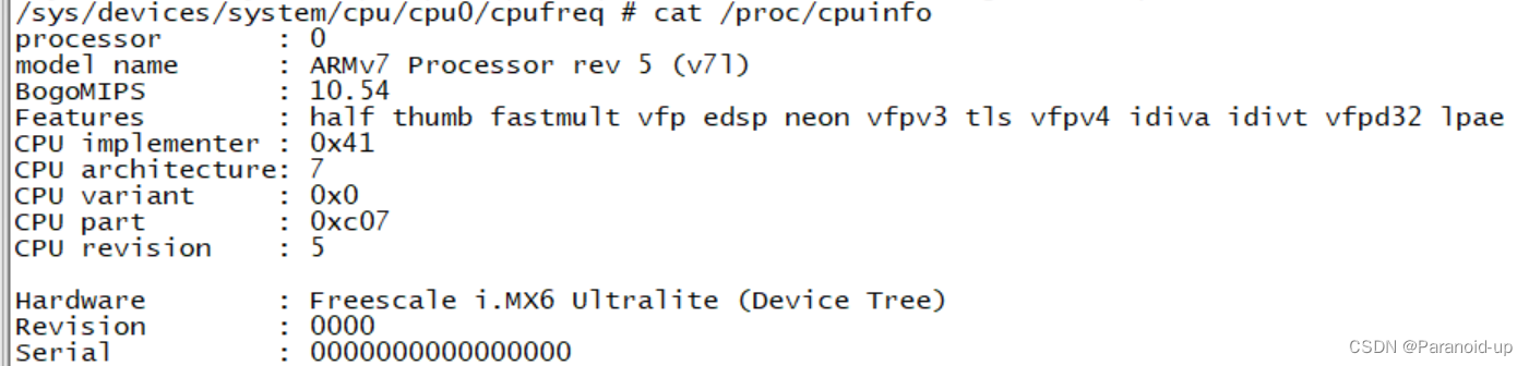 IMX6ULL开发板Linux内核移植之CPU主频EMMC与网络驱动修改-开发者社区-阿里云