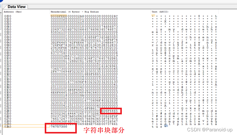 设备树dtb文件的格式分析-阿里云开发者社区