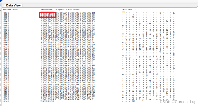 设备树dtb文件的格式分析-阿里云开发者社区
