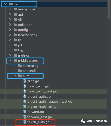 Traefik Middleware 插件实践-阿里云开发者社区