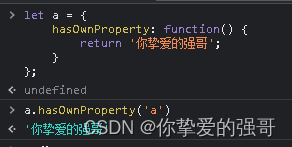 为什么我不推荐你直接使用hasOwnProperty？-阿里云开发者社区