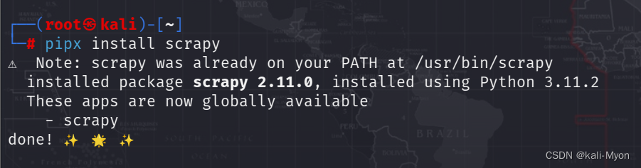 关于Python安装Scrapy库的常见报错解决-阿里云开发者社区