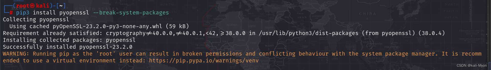 关于Python安装Scrapy库的常见报错解决-阿里云开发者社区
