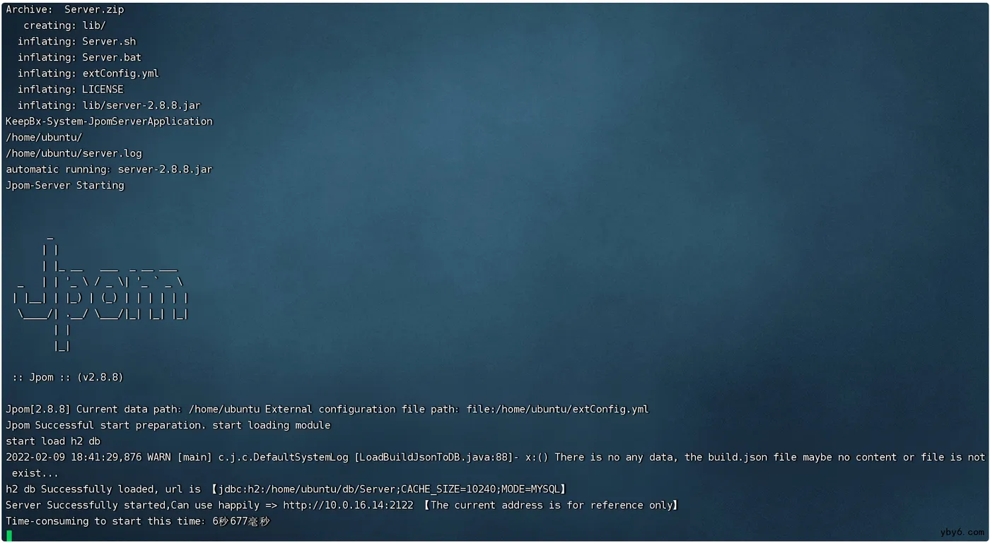 从零玩转之JPOM自动化部署本地构建 + SSH 发布 java 项目-阿里云开发者社区