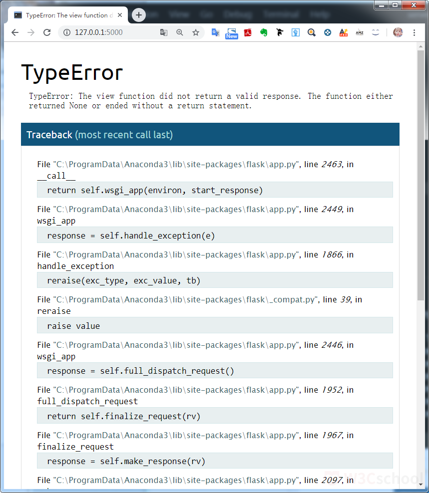 Flask新手教程（一）-阿里云开发者社区
