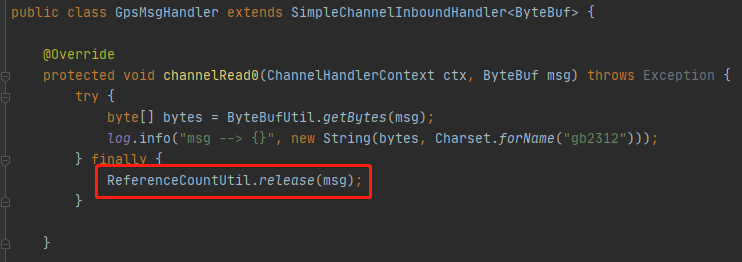 7. 成功解决：io.netty.util.IllegalReferenceCountException: refCnt: 0, decrement: 1-阿里云开发者社区