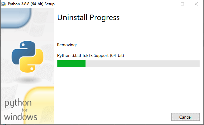 12. 成功解决：No Python 3.* installation was detected.-阿里云开发者社区