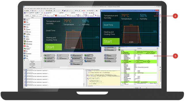 10款轻量型的嵌入式GUI库分享-阿里云开发者社区