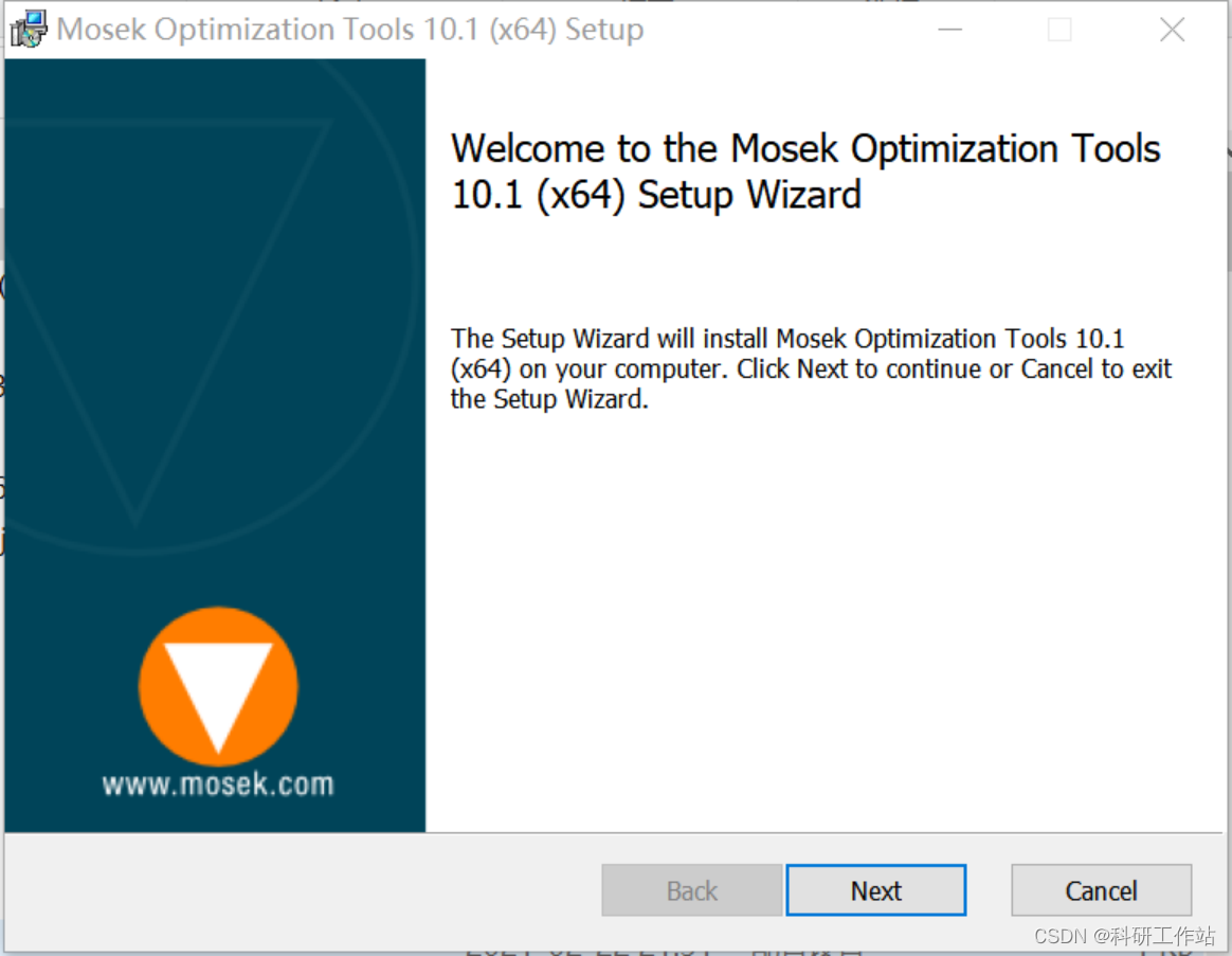 mosek安装教程-阿里云开发者社区