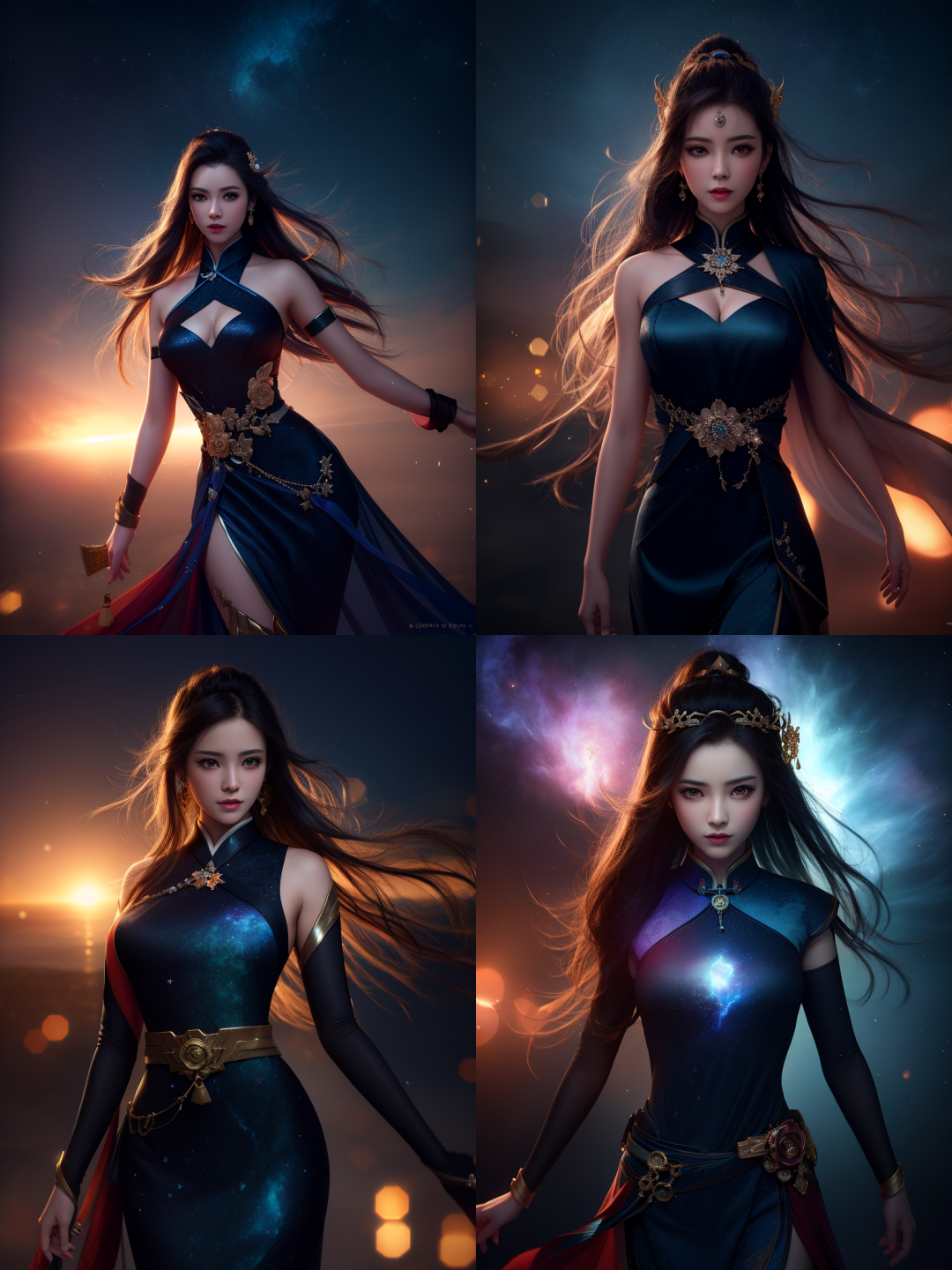 AI 作画火了，如何用 Serverless 函数计算部署 Stable Diffusion?-阿里云开发者社区