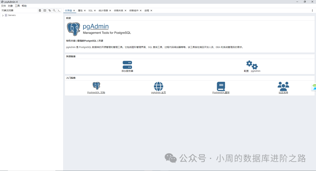 pgAdmin核心功能详解从开发到运维管理-开发者社区-阿里云