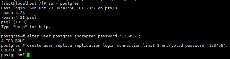 PostgreSQL环境搭建和主备构建 2-阿里云开发者社区