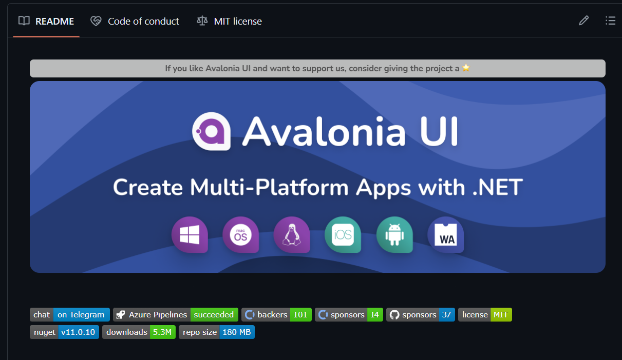 Avalonia：一个.NET跨平台UI框架 -阿里云开发者社区