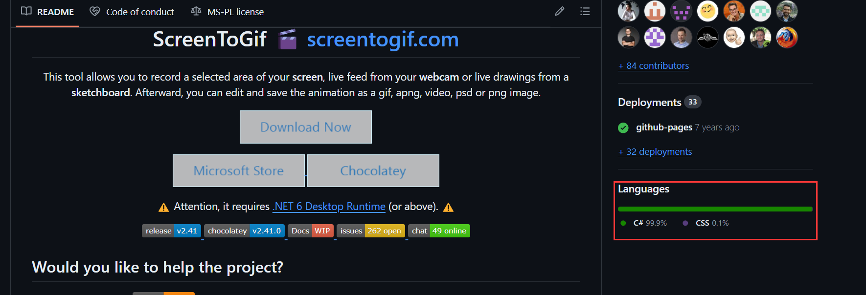 ScreenToGif：一款开源免费且好用的录屏转Gif软件-阿里云开发者社区