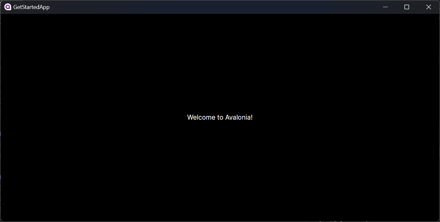 Avalonia .NET跨平台UI框架介绍与项目创建实践-开发者社区-阿里云