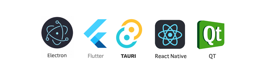 IM跨平台技术学习(十)：快速对比跨平台框架Electron、Flutter、Tauri、React Native等 -阿里云开发者社区