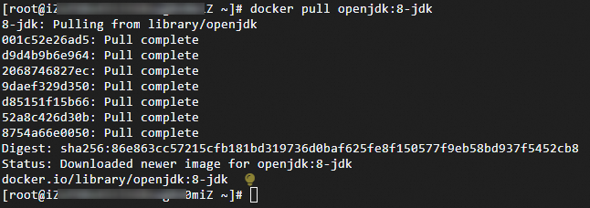 配置第三方加速器解决Docker镜像拉取失败-开发者社区-阿里云
