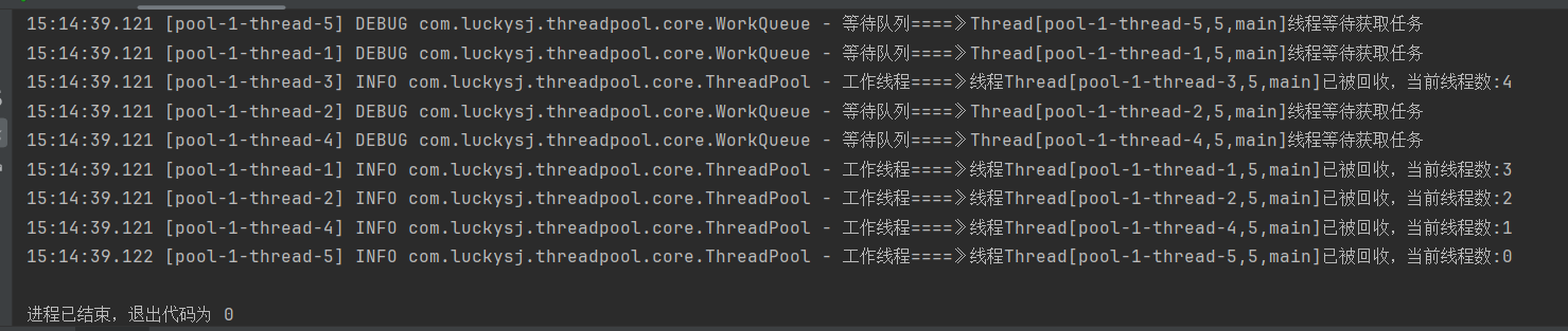Java多线程实战-从零手搓一个简易线程池(三)线程工厂，核心线程与非核心线程逻辑实现-阿里云开发者社区