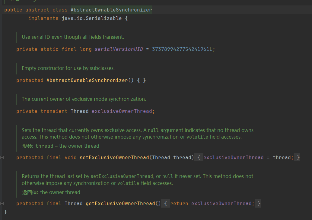 AQS(AbstractQueuedSynchronizer,队列同步器)源码解读-阿里云开发者社区